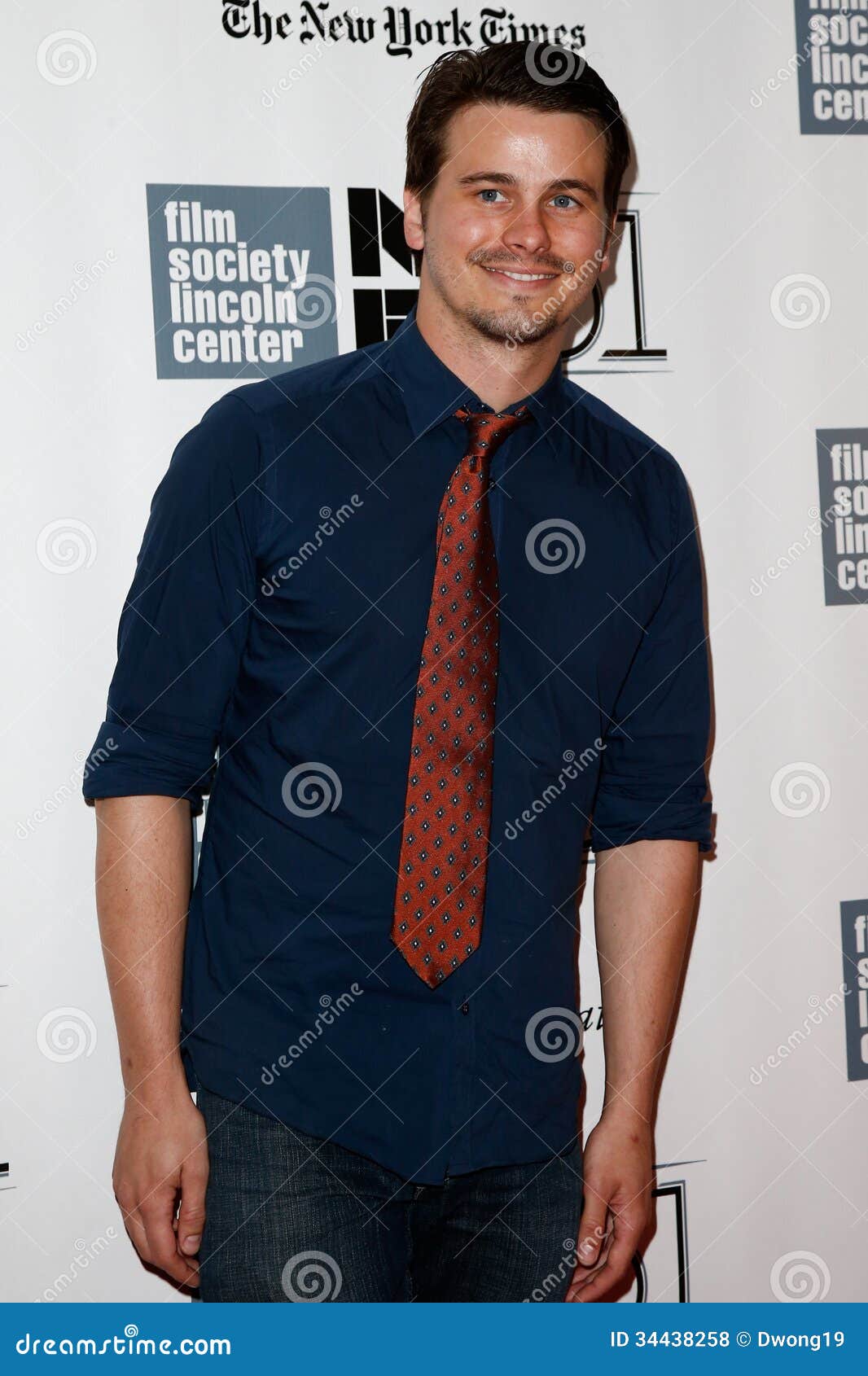 Jason Ritter photo stock éditorial. Image du chevalier - 34438258