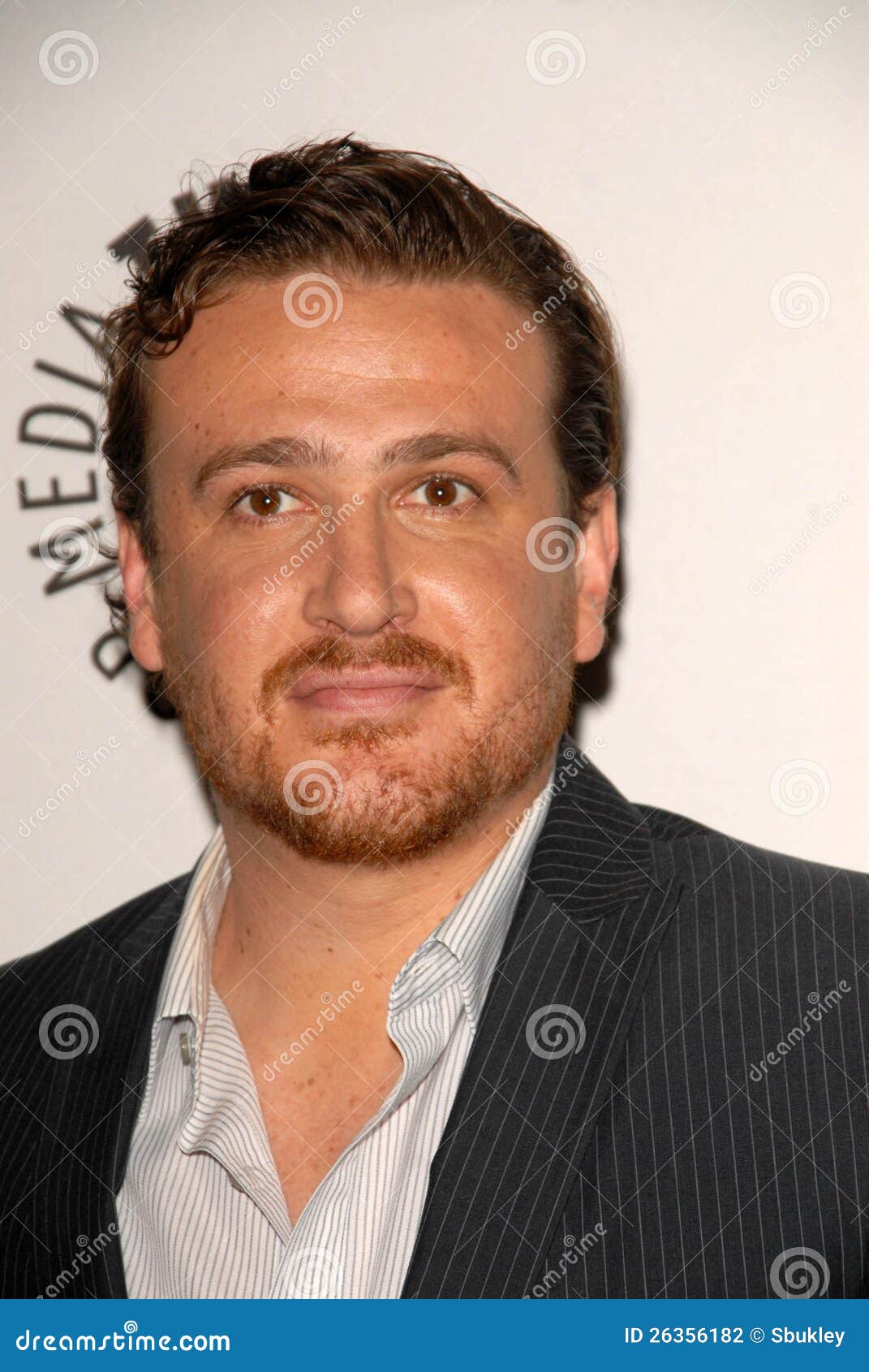 Jason Segel editorial photography. Image of 100th, episode - 26356182