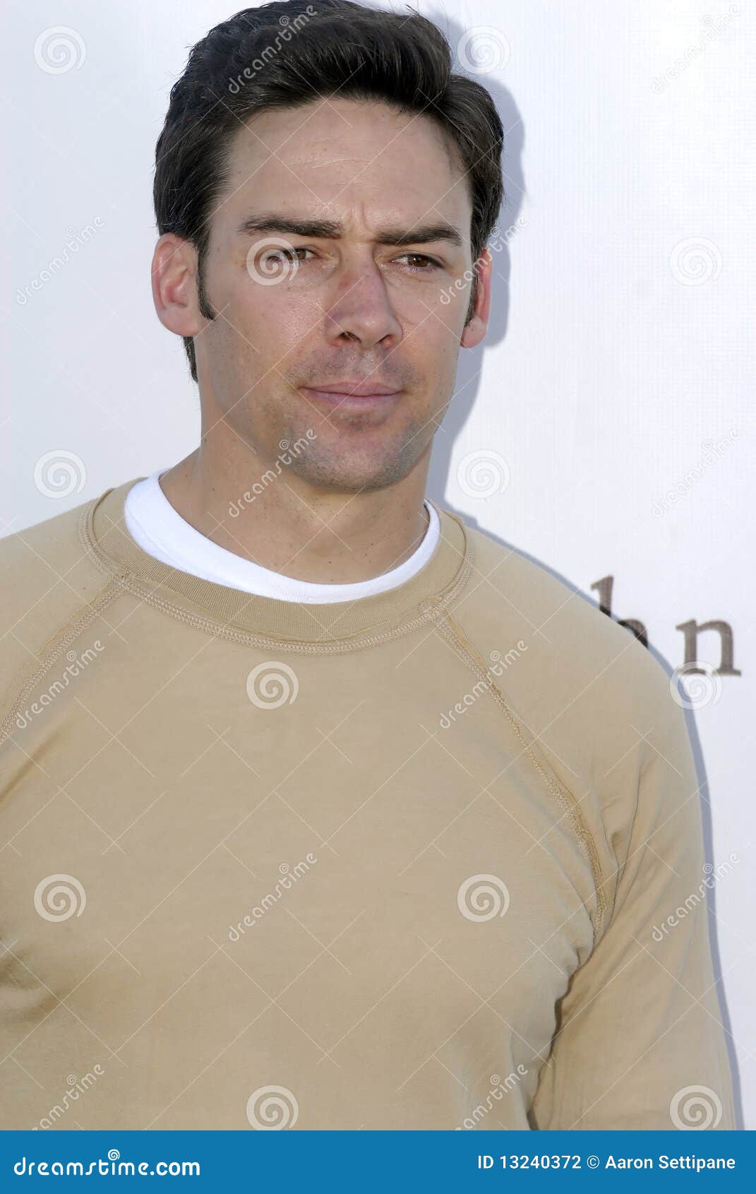 Jason Sehorn on the Red Carpet. Editorial Photography - Image of angie ...