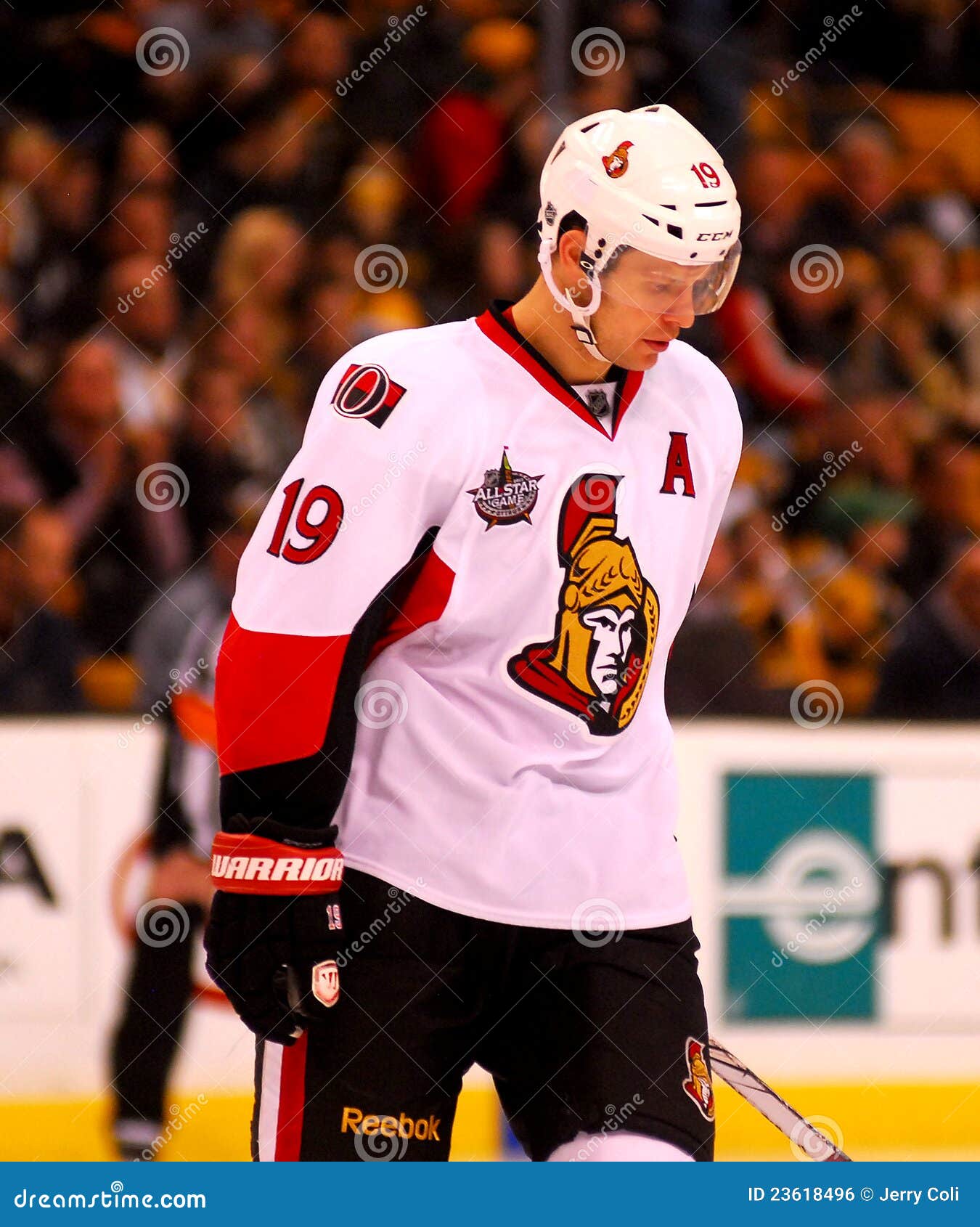 Jason Spezza Ottawa Senators Editorial Photo - Image of hockey, jason ...