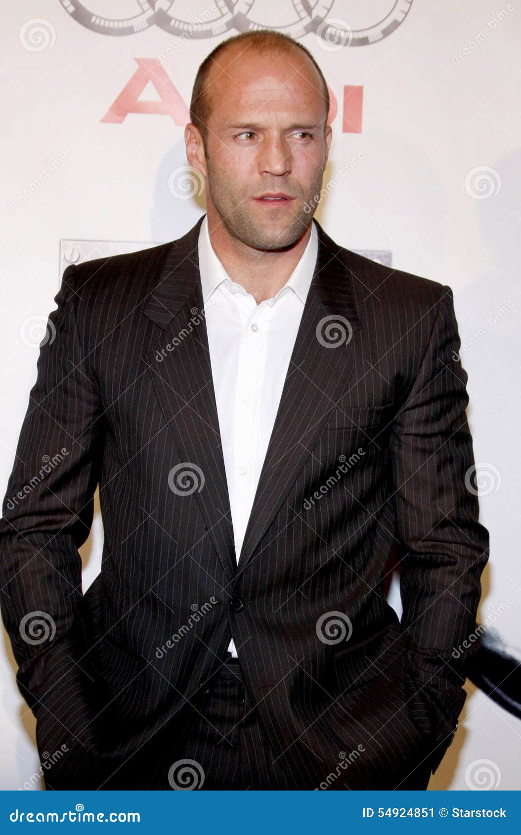 Jason Statham photo éditorial. Image du smoking, film - 54924851