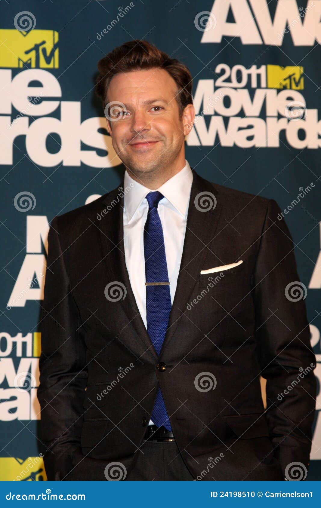 Jason Sudeikis editorial image. Image of gibson, movie - 24198510