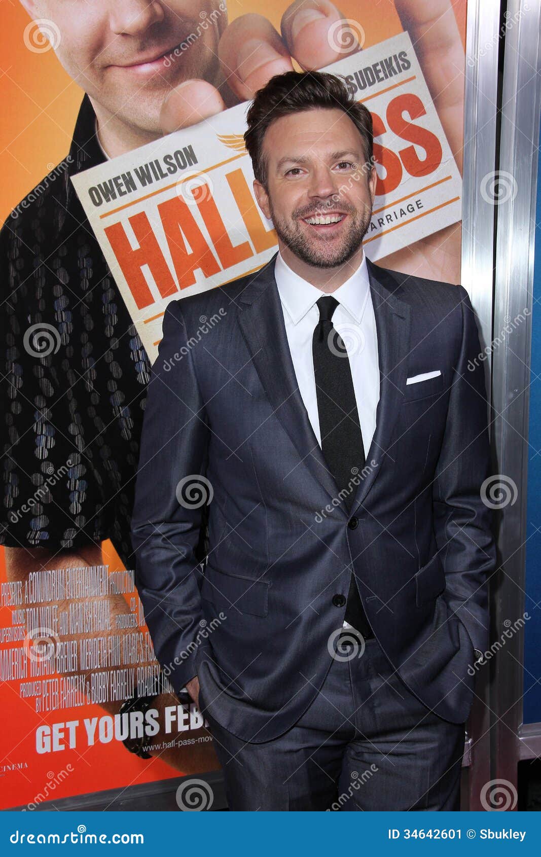 Jason Sudeikis fotografia editoriale. Immagine di angeli - 34642601