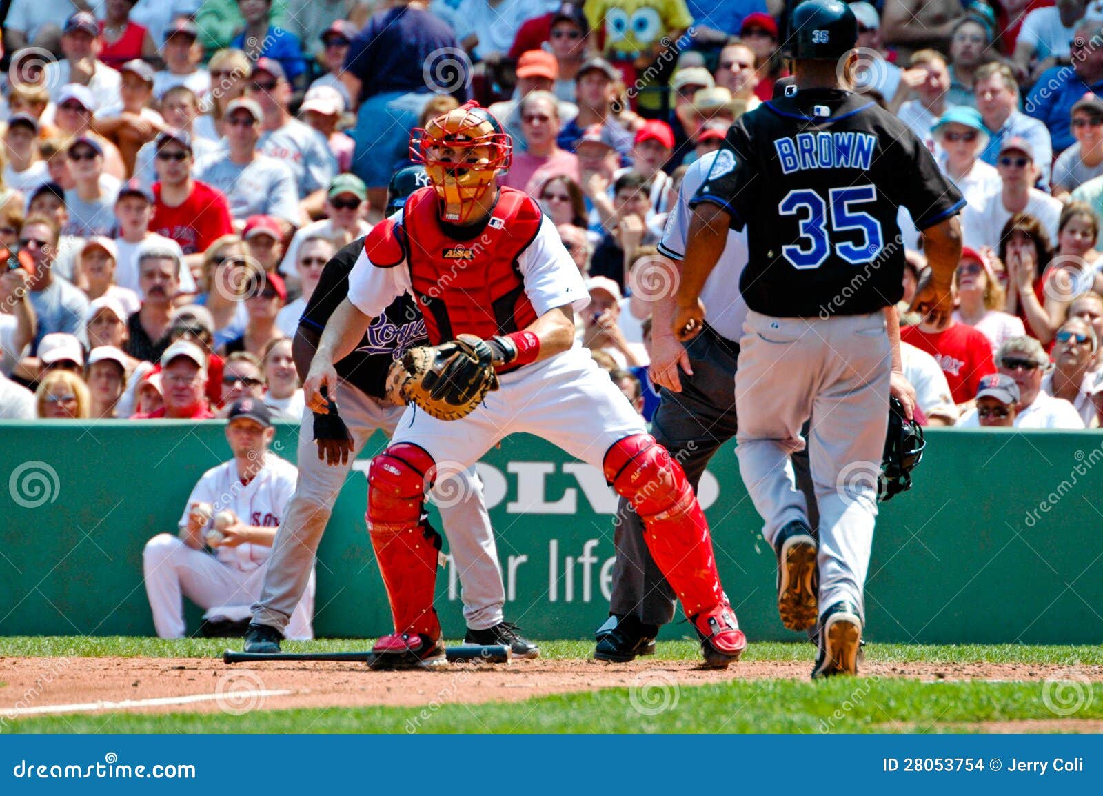 Jason Varitek Boston Red Sox Editorial Stock Image - Image of game ...
