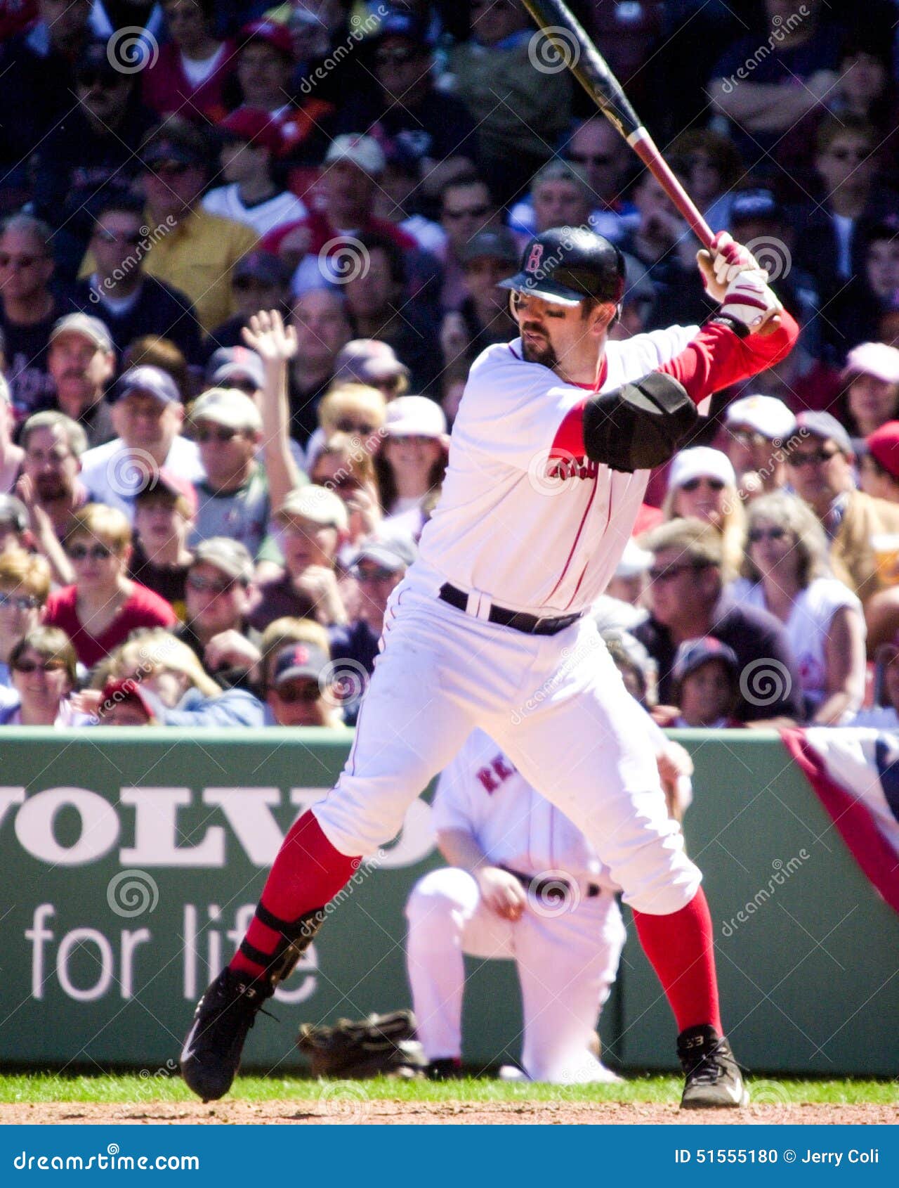 Jason Varitek, Boston Red Sox Editorial Image - Image of player ...
