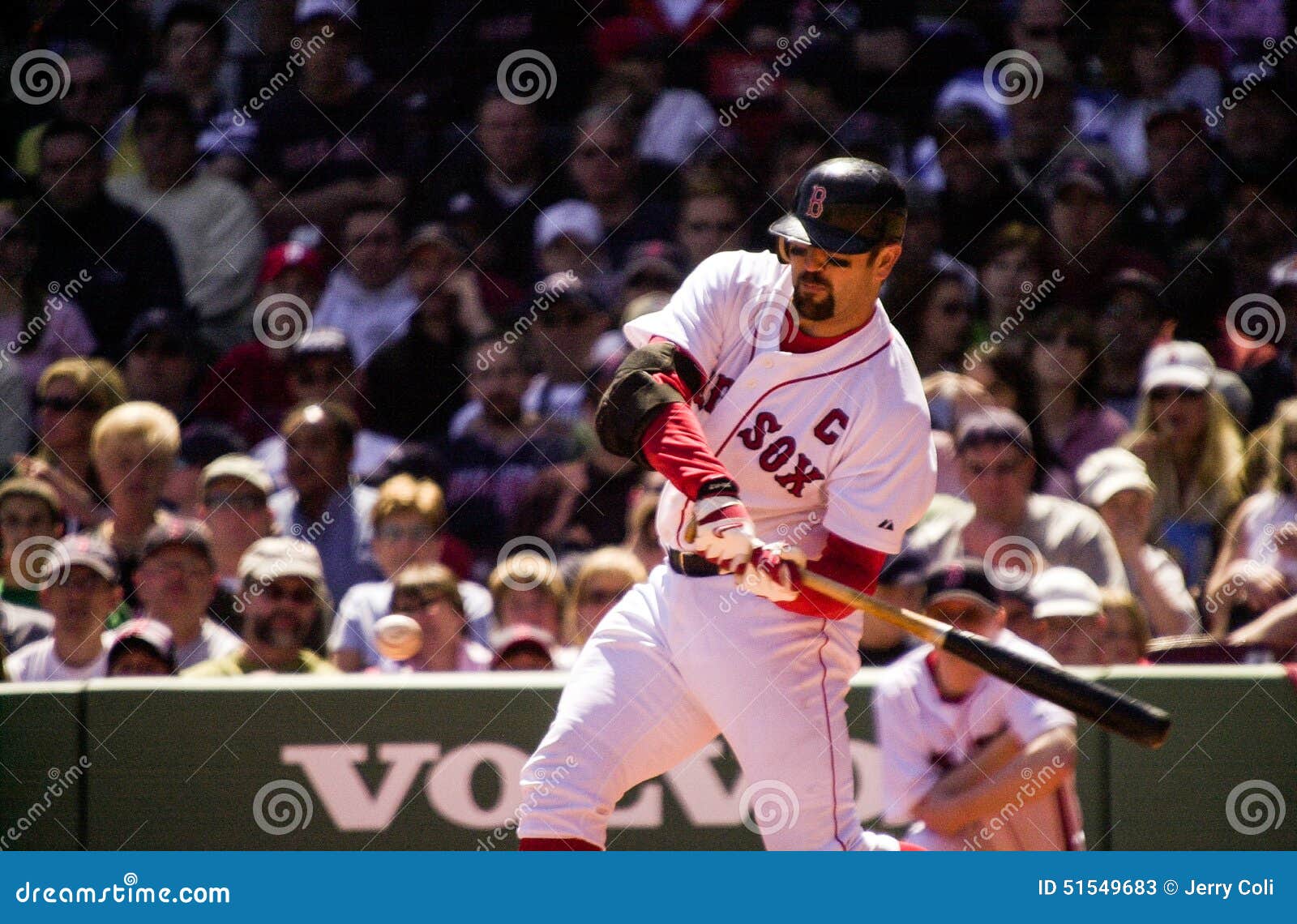 Jason Varitek, Boston Rode Sox Redactionele Stock Foto - Image of spel ...