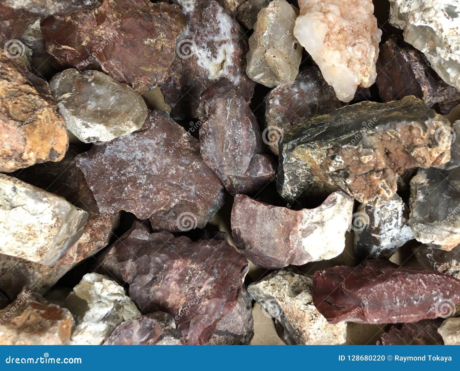 Jasper Chalcedony Blend stock photo. Image of chalcedony - 128680220