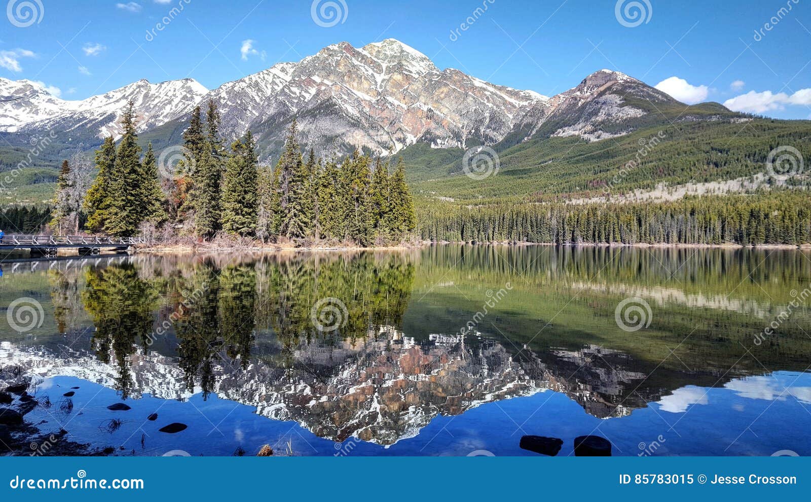 Jasper National Park stock image. Image of jasper, national - 85783015