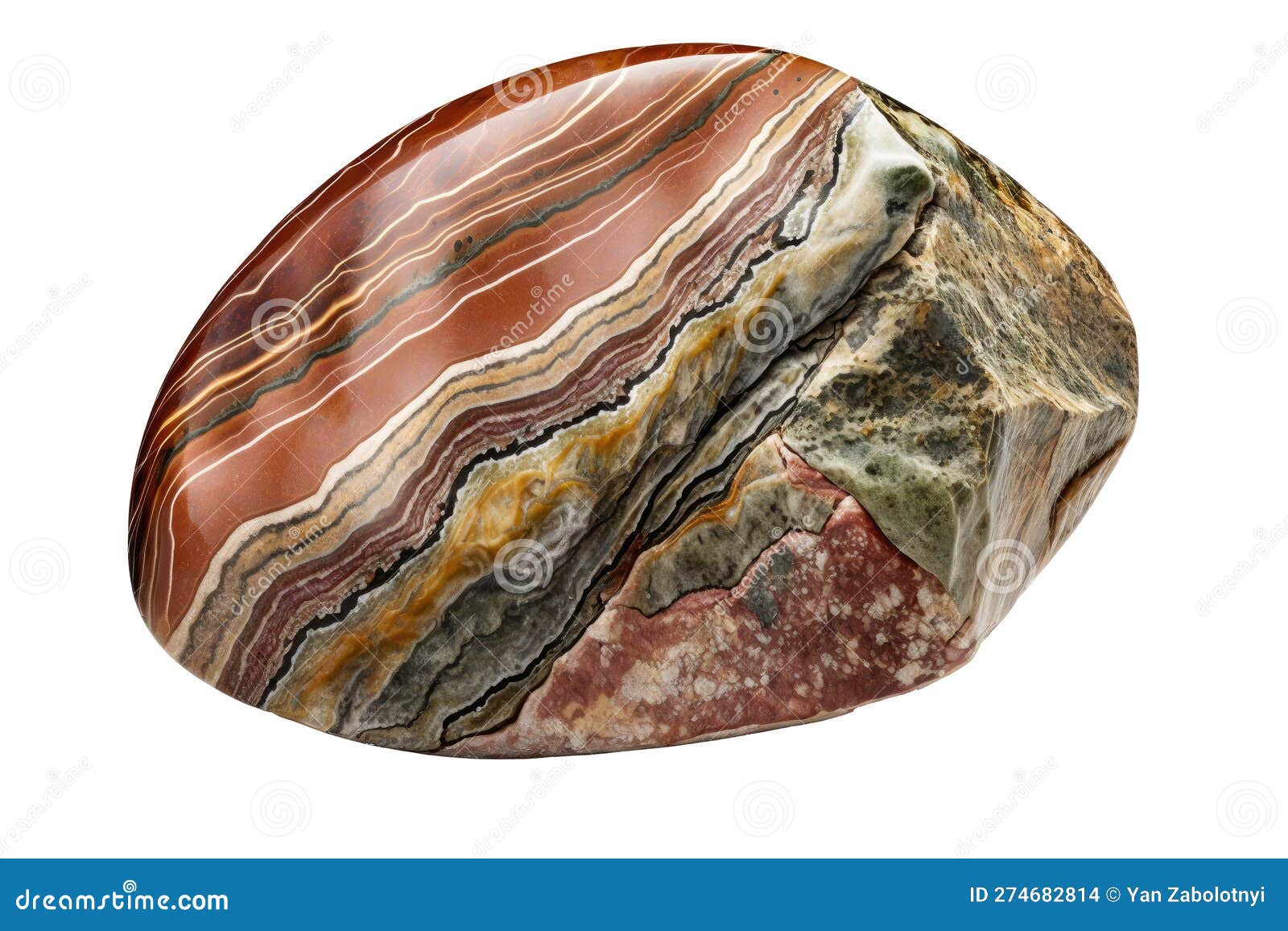 Jasper Stone on Isolated Transparent Background, Png. Generative AI ...
