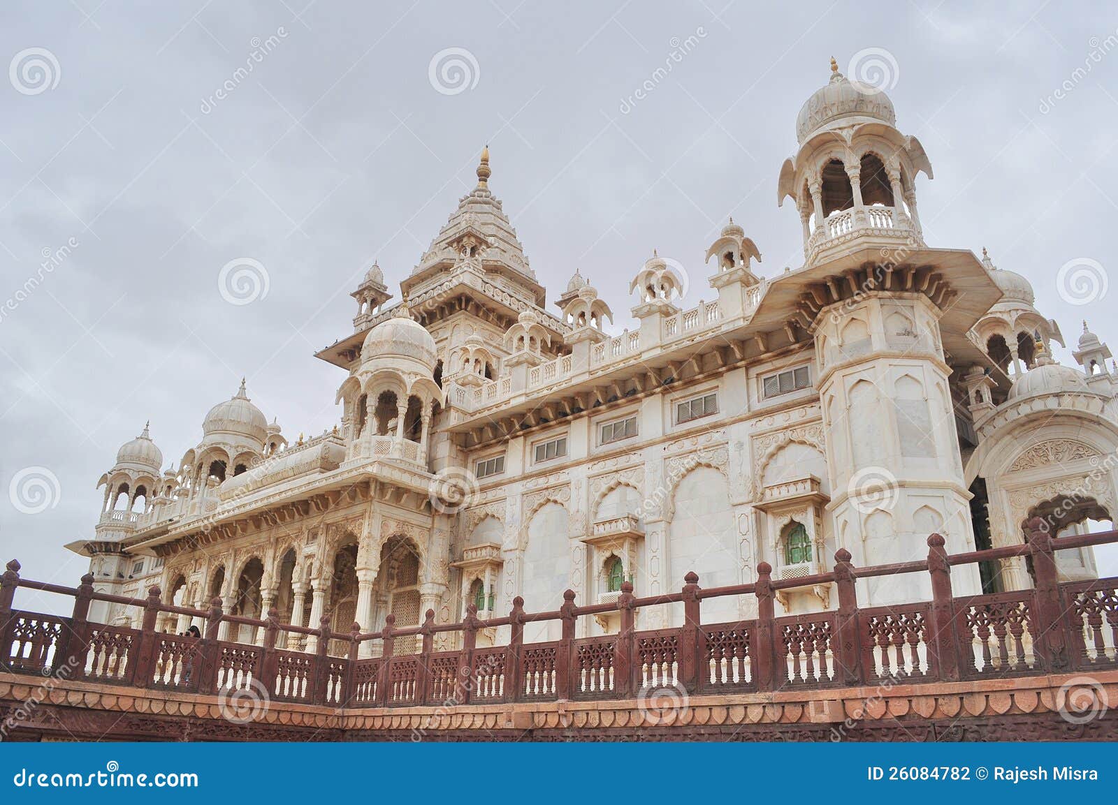 Jaswant thada Jodhpur stock photo. Image of rajasthan - 26084782