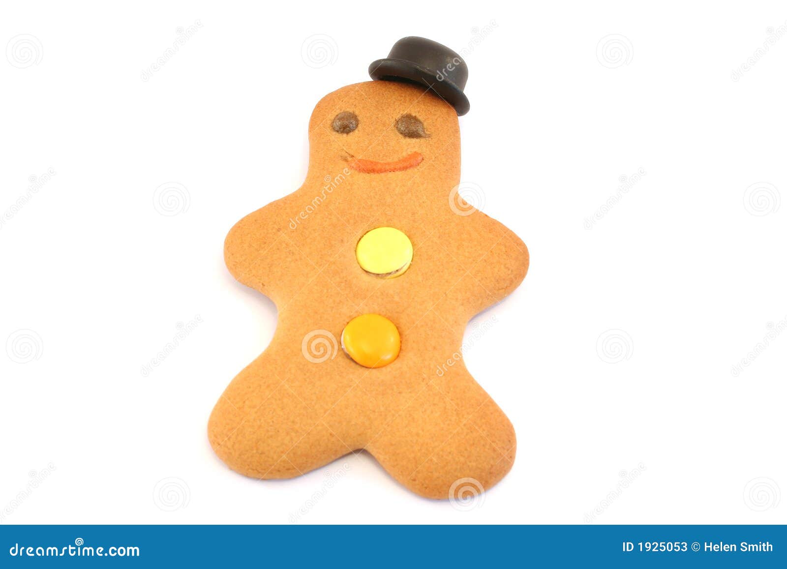 Jaunty Hat stock image. Image of isolated, biscuit, cookie - 1925053