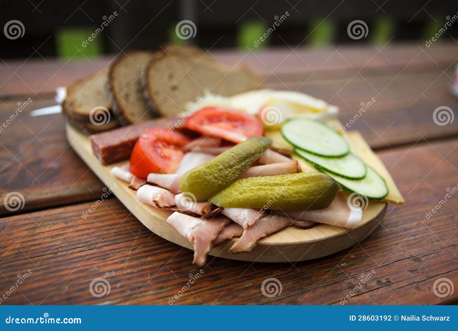 Jause stockfoto. Bild von gemütlich, bier, gehandhabt - 28603192