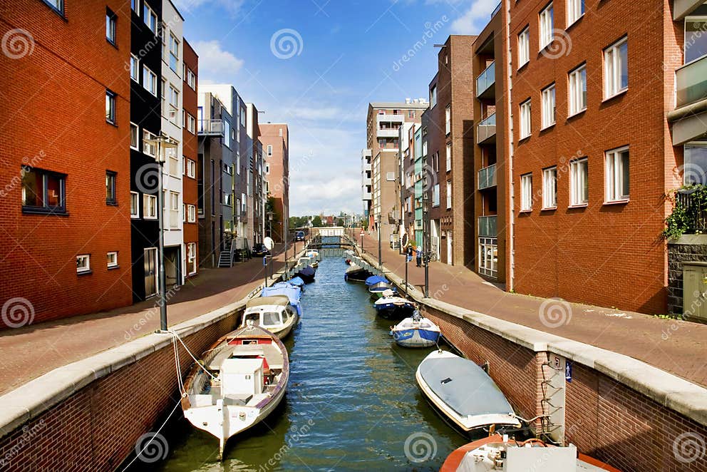 Java Eiland stock image. Image of buildings, amsterdam - 247290251