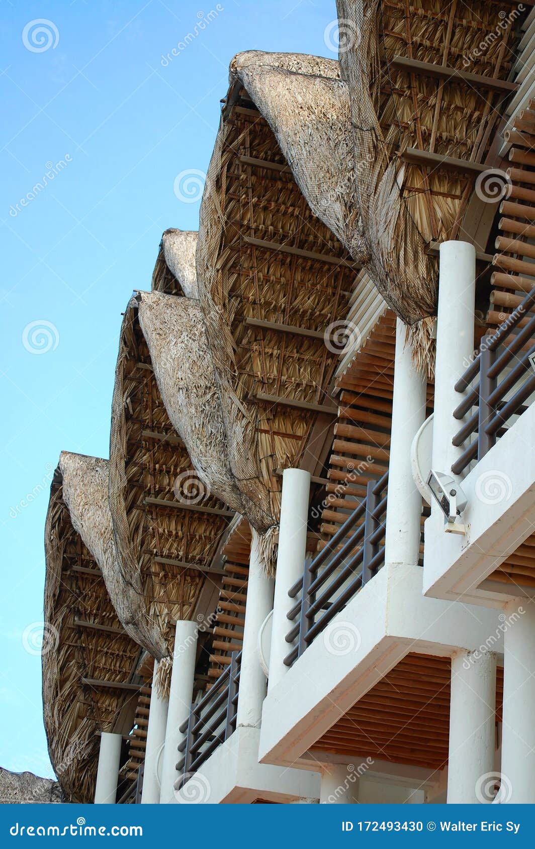 Java Hotel Facade in Ilocos Norte, Philippines Editorial Image - Image ...