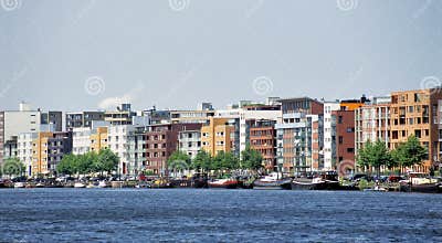Java Island Amsterdam stock image. Image of netherlands - 1705697