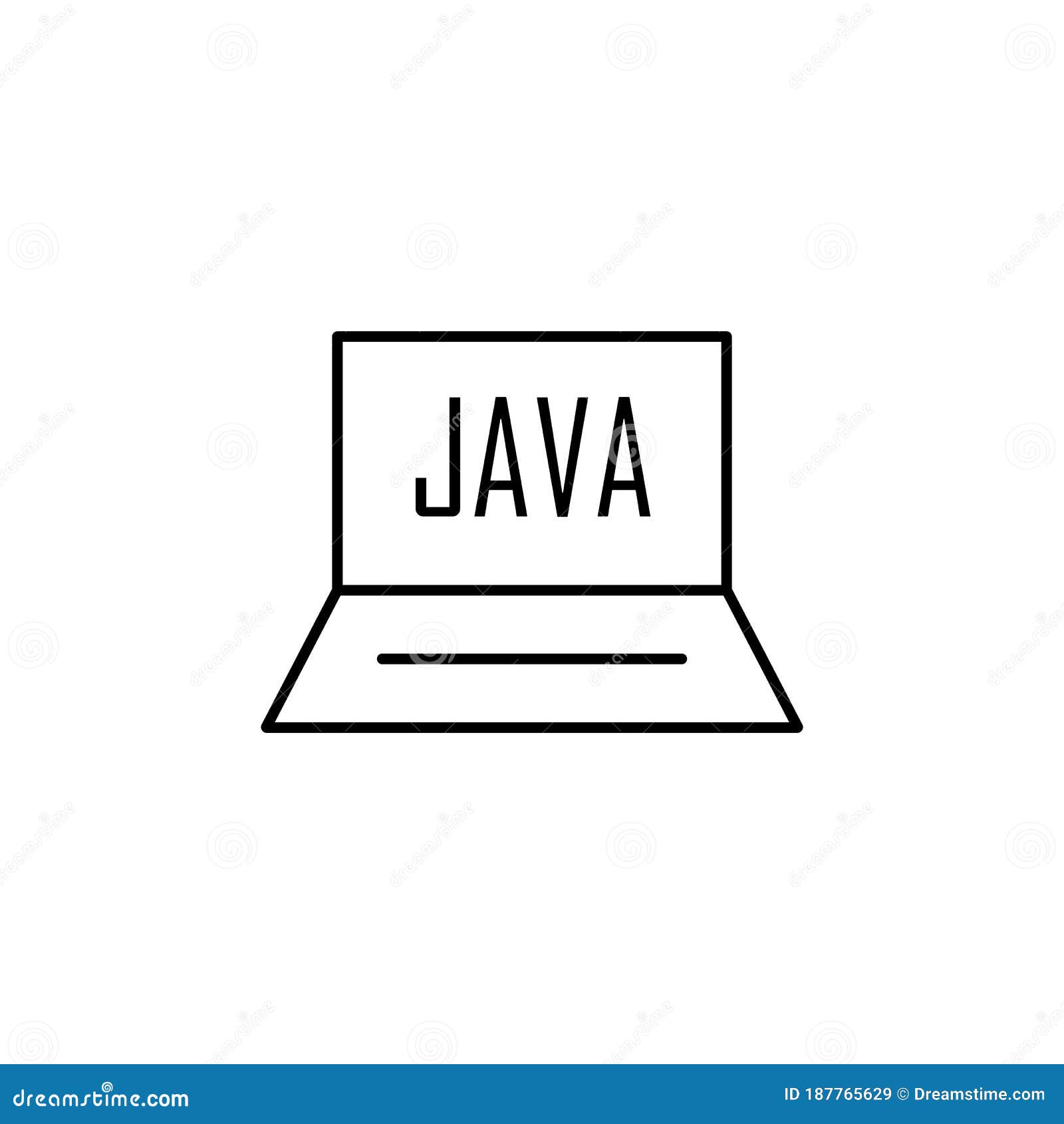 Java Script Icon Vector Isolated On White Background, Logo Concept Of ... Java Script Icon Vector Isolated On White Background, Logo Concept Of ...