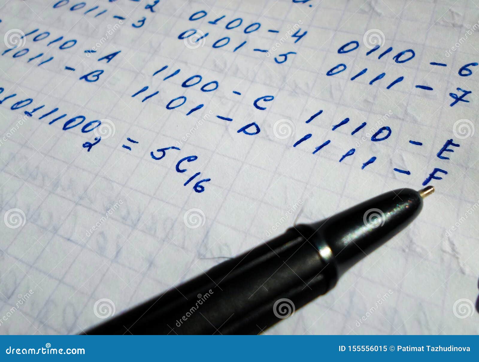 Java Program In Notepad And Black Pen Creation Of Computer Programs
