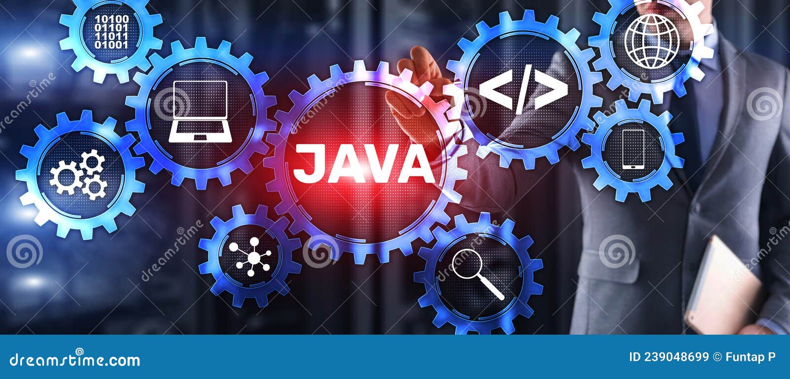 Java Programming Language and Web Development Concept on Virtual Screen ... Java Programming Language and Web Development Concept on Virtual Screen ...