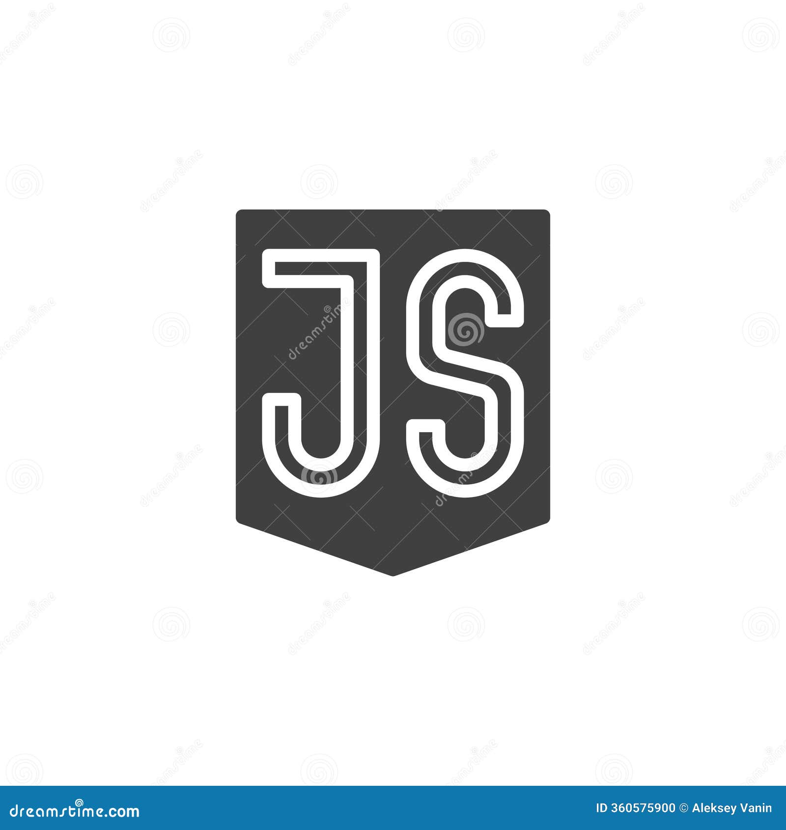 Java Script Code Text. Computer Software Coding Vector Concept. Coding ...