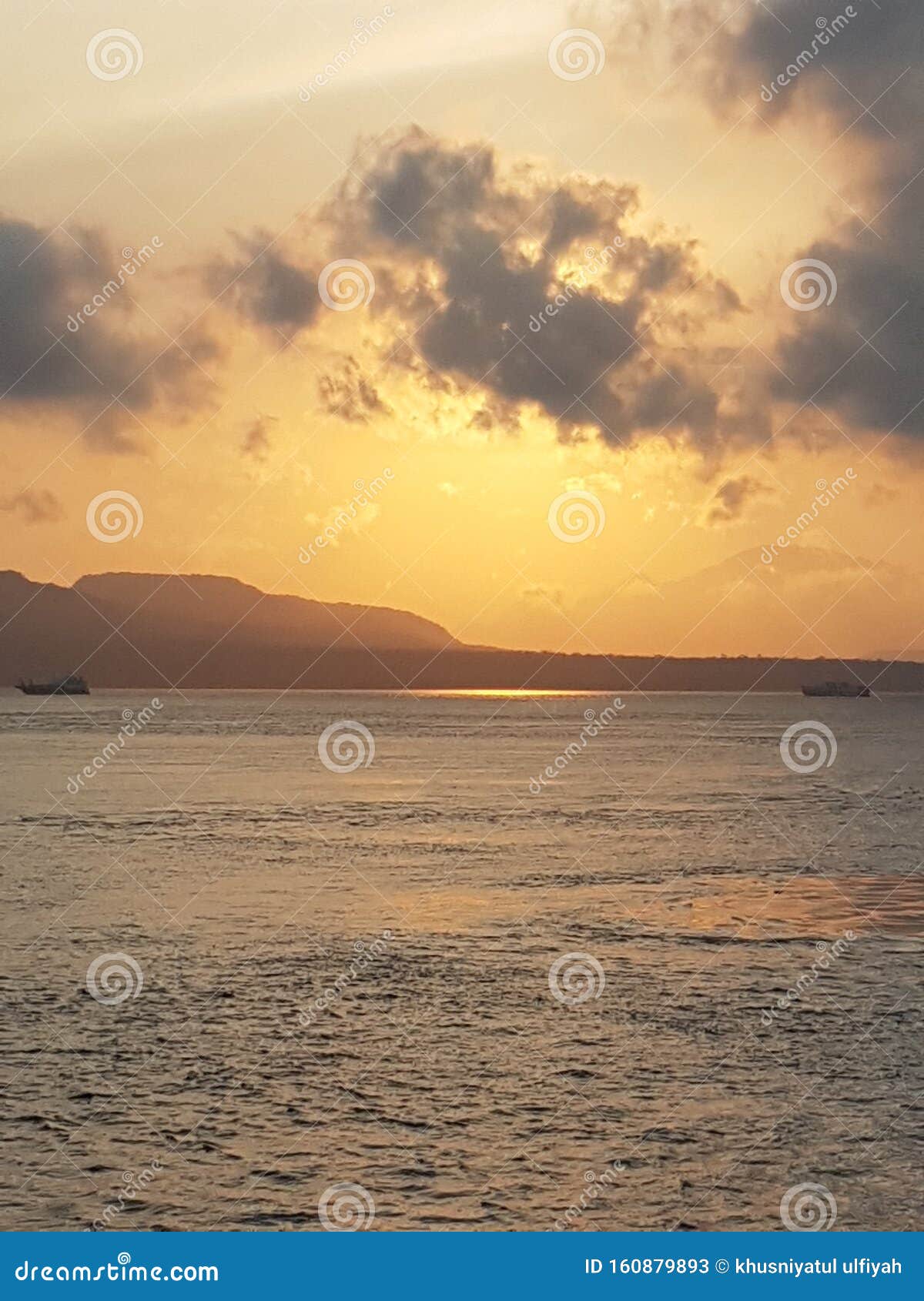Java sunrise stock image. Image of banyuwangi, boom - 160879893
