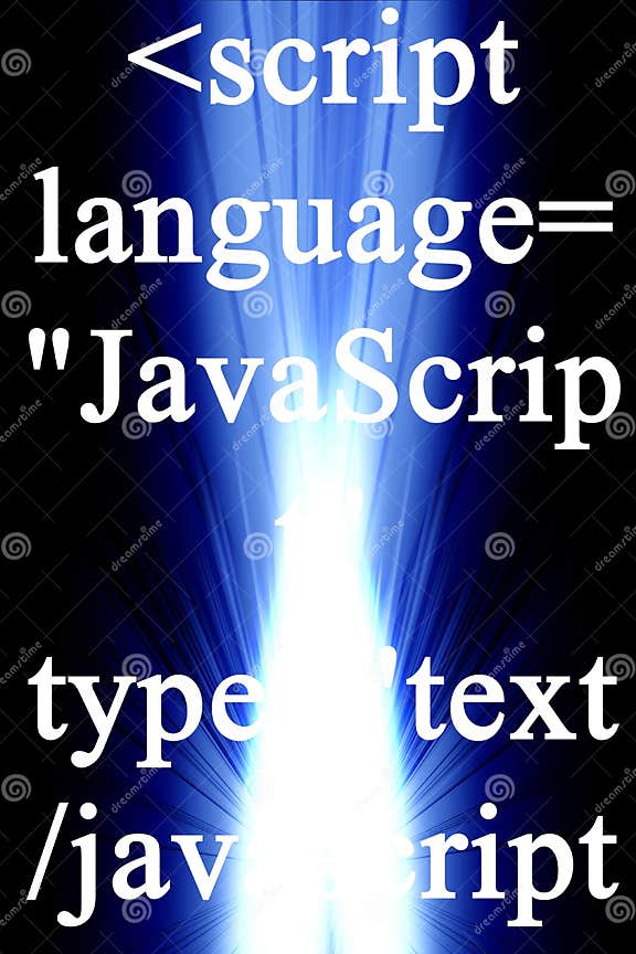 Javacript stock illustration. Illustration of bits, ecommerce - 6929938