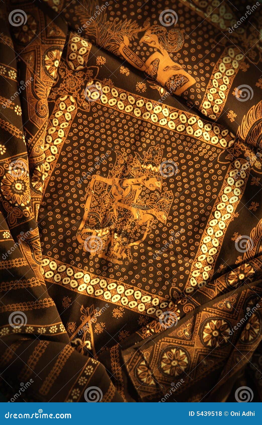 Javanese batik painting stock photo. Image of asian, scarfs - 5439518