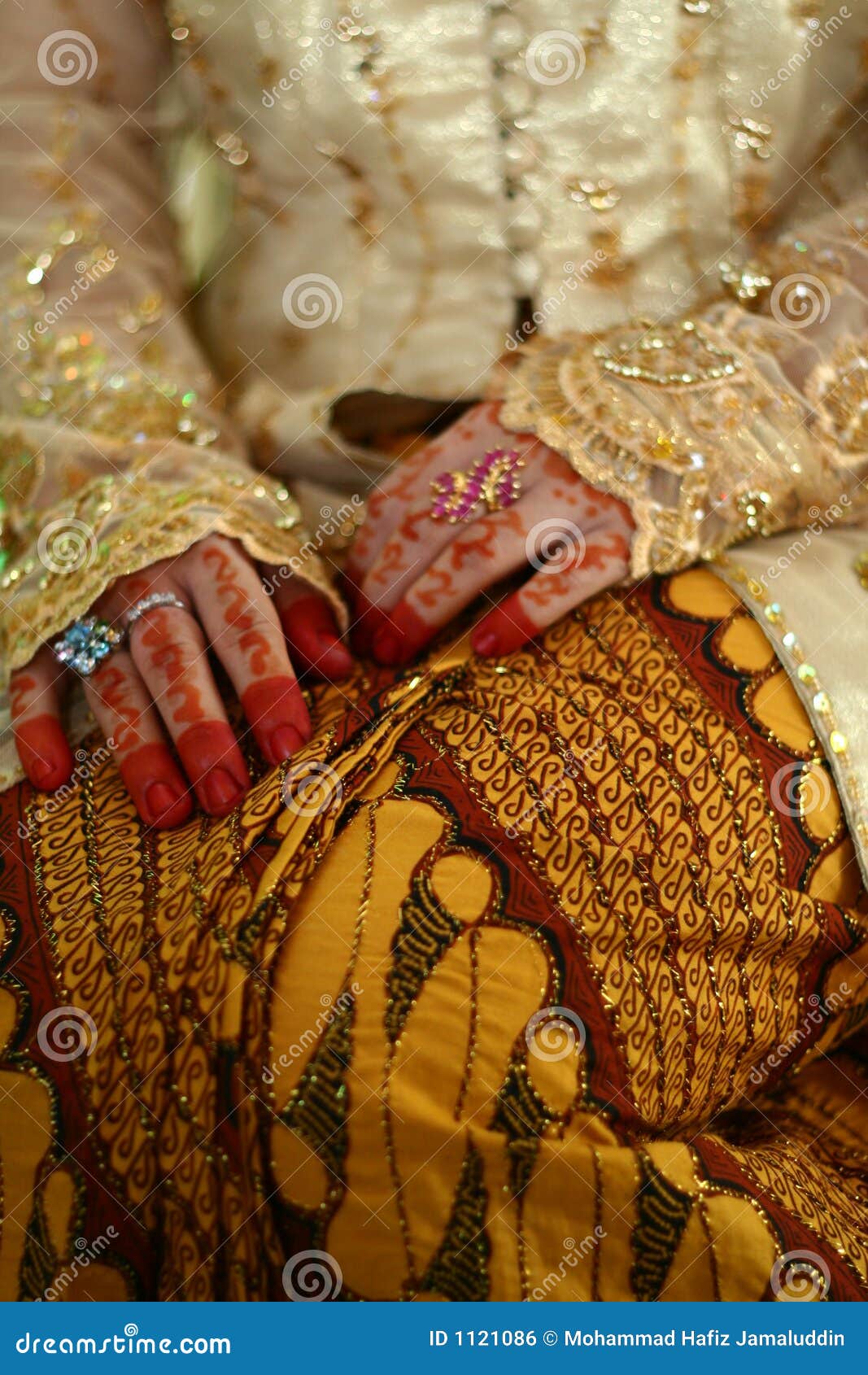 Javanese Costume stock photo. Image of pattern, wedding - 1121086