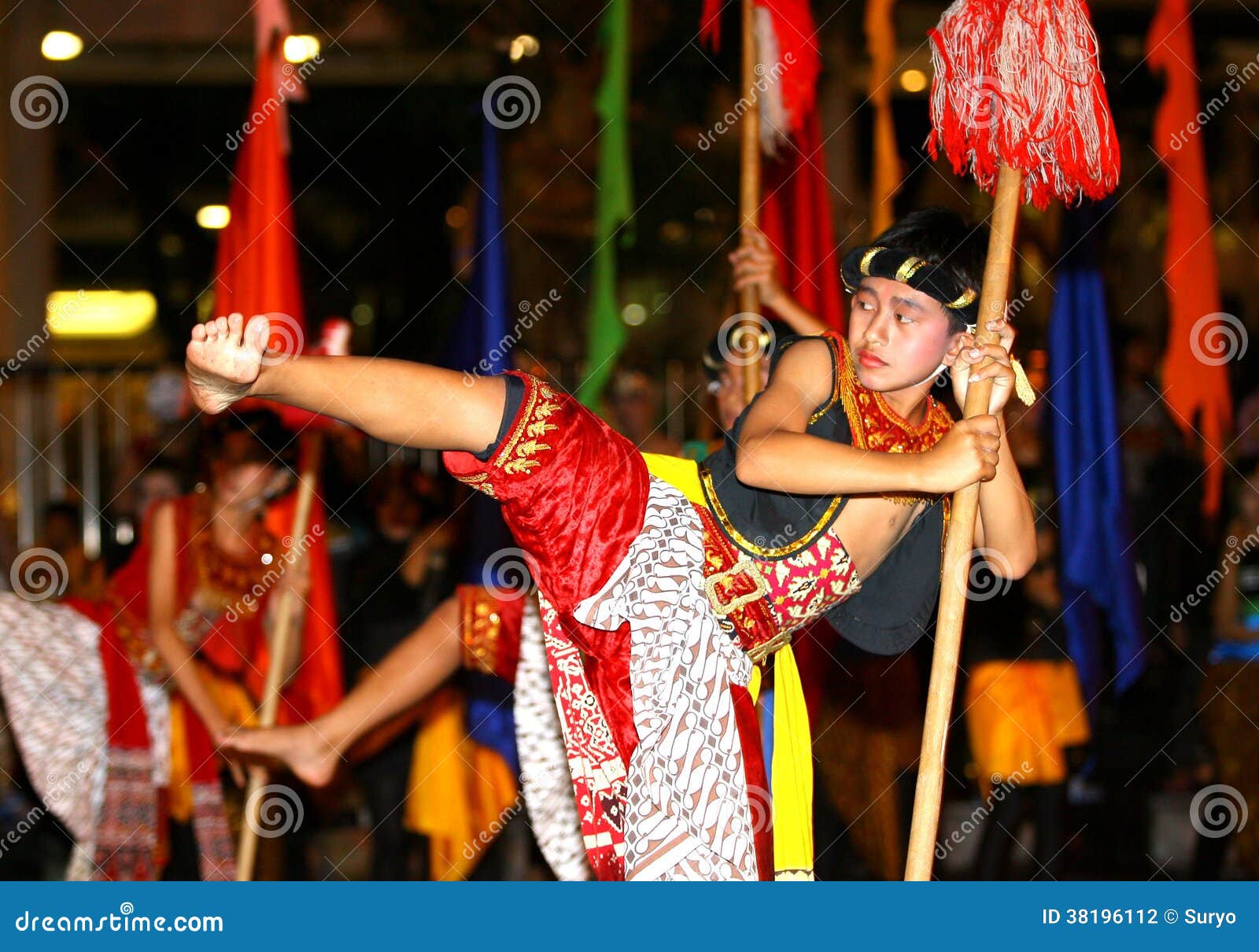 Javanese Cultural Performances Editorial Photography - Image of ...