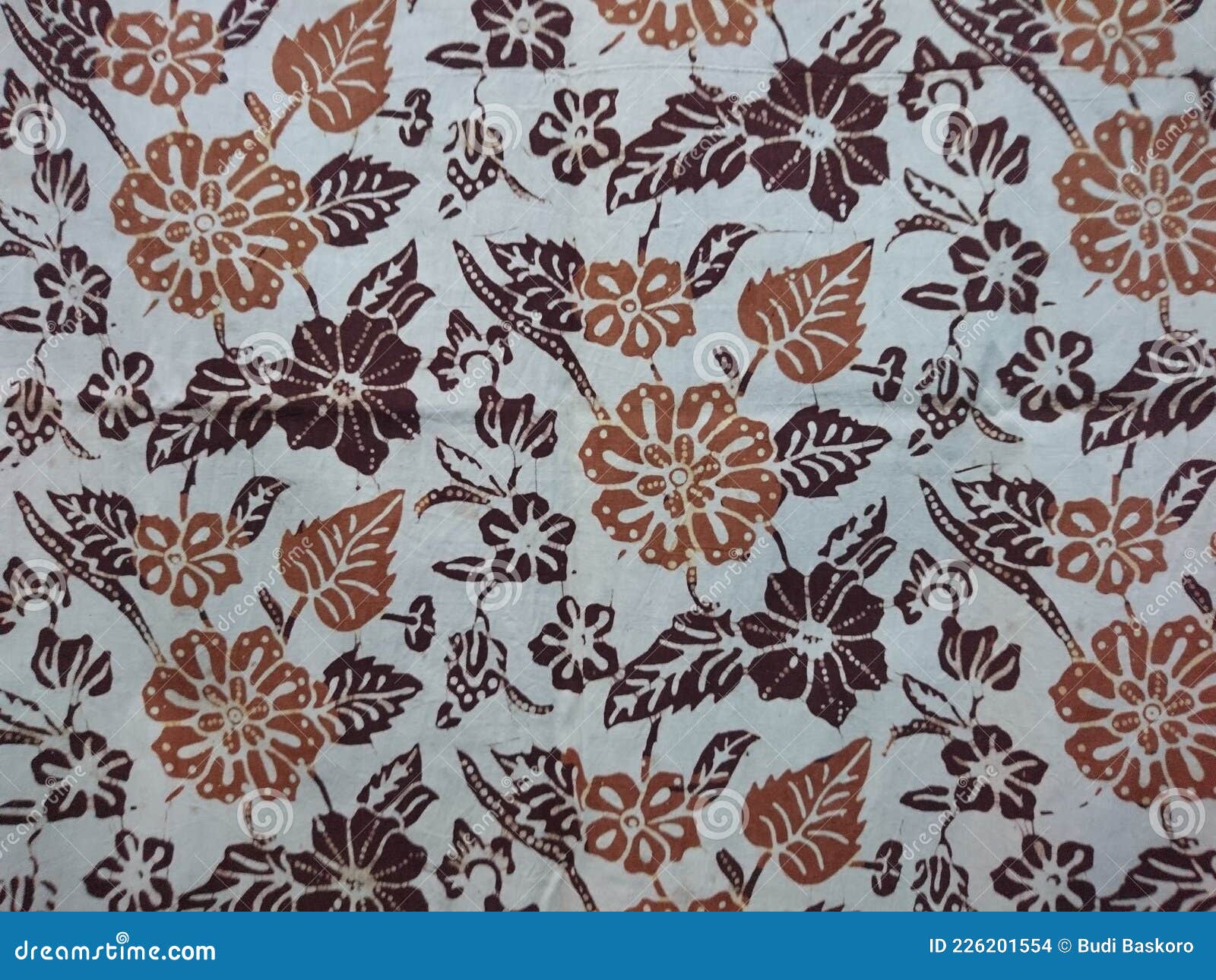 Javanese s batik craft stock photo. Image of batik, etnic - 226201554