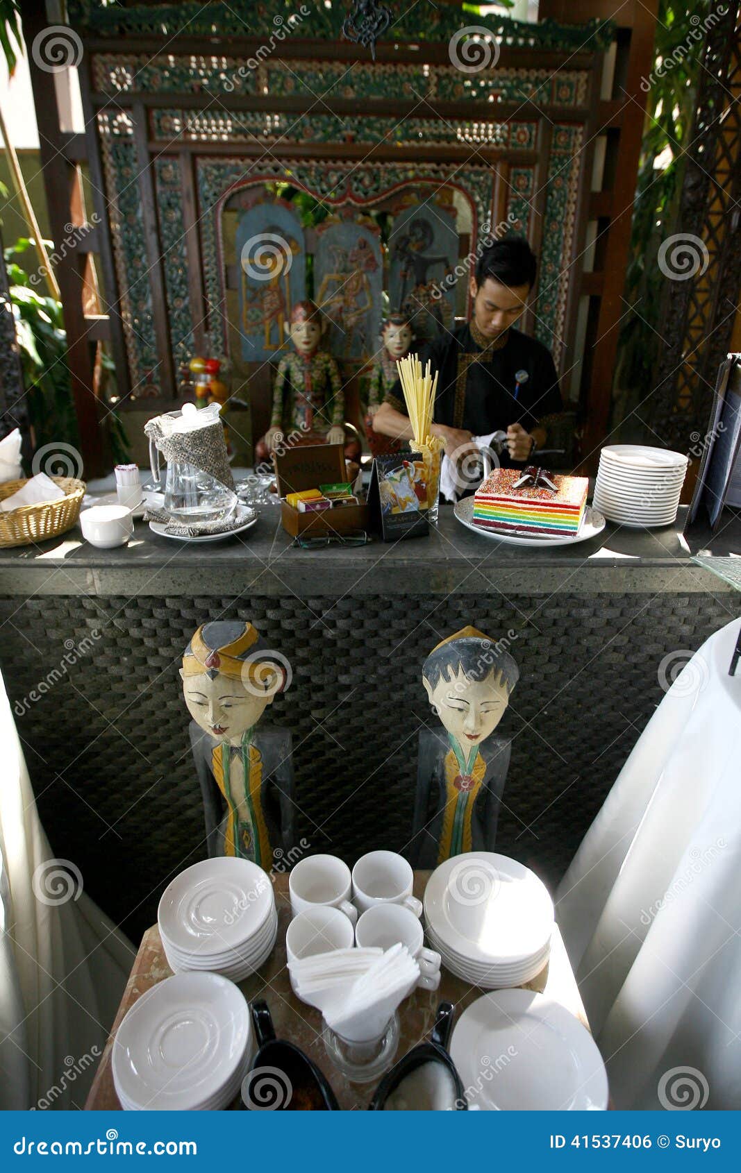 Javanese style editorial photo. Image of central, javanese - 41537406