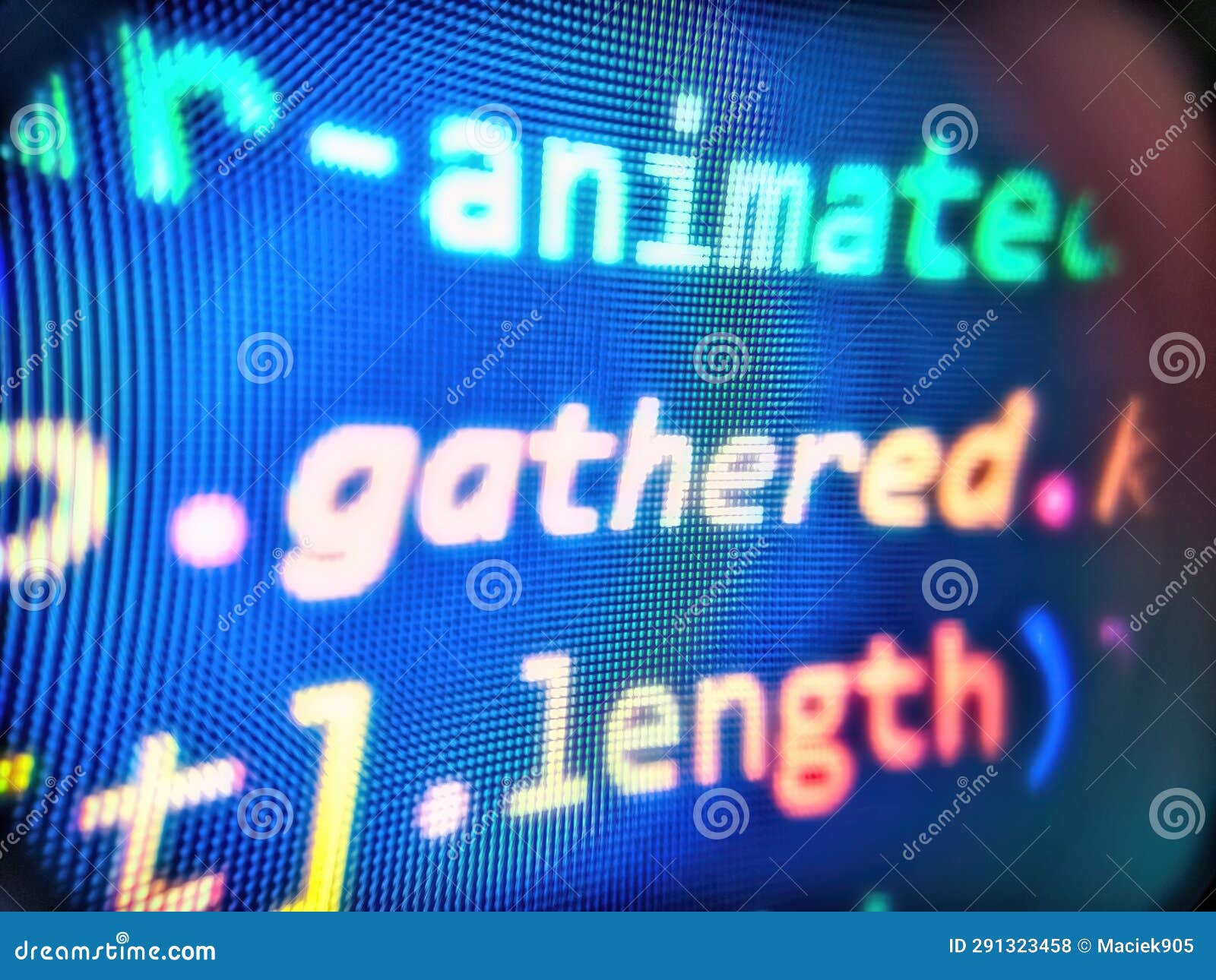 Web Programming And Bracket Technology Background Program Code Php Html Css Of Site Creative