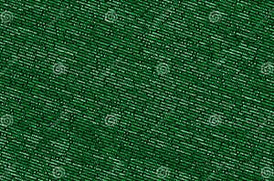 JavaScript Code In Text Editor Coding Cyberspace Concept Screen Of