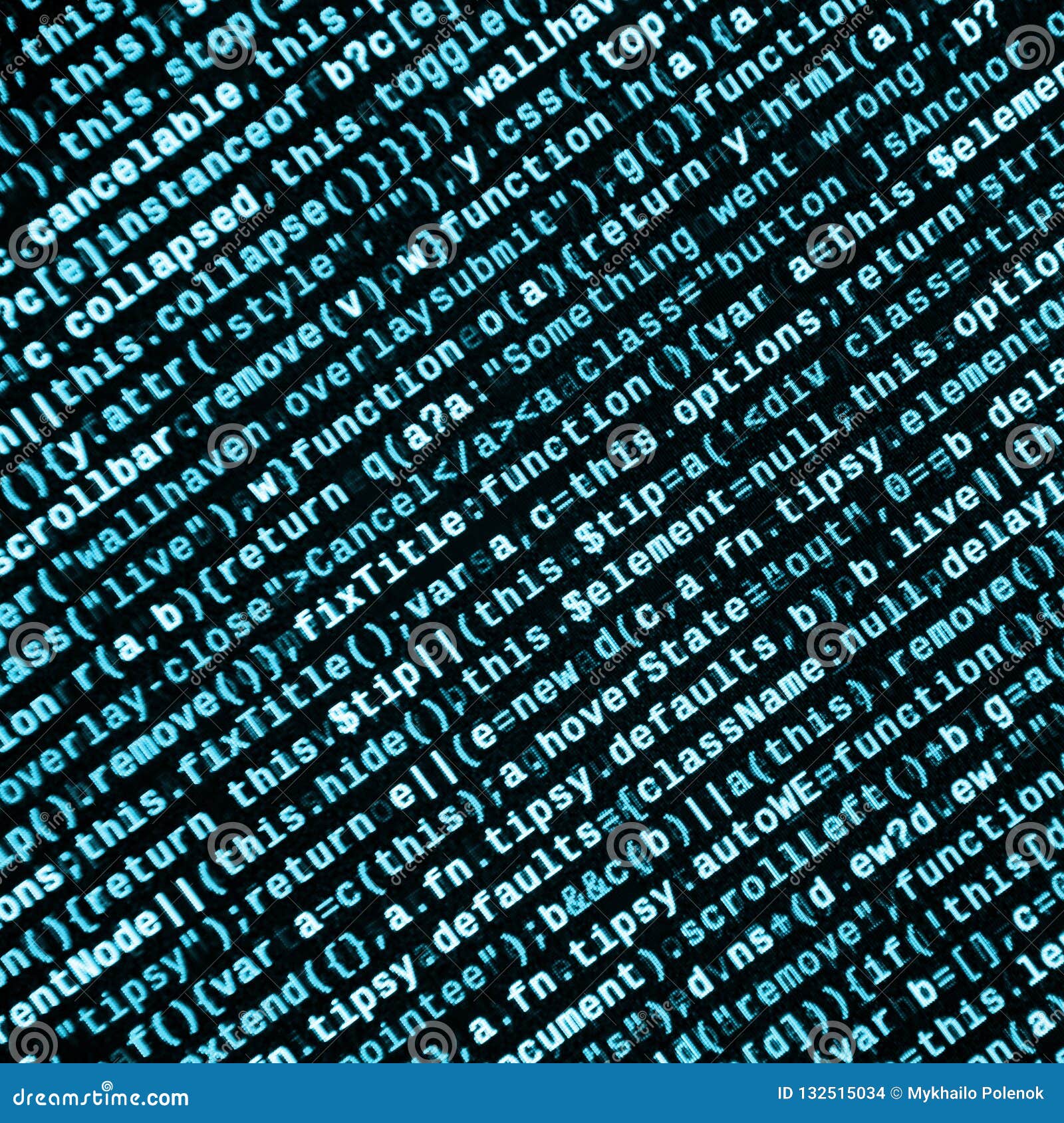 JavaScript Code in Text Editor. Coding Cyberspace Concept. Screen of ... JavaScript Code in Text Editor. Coding Cyberspace Concept. Screen of ...