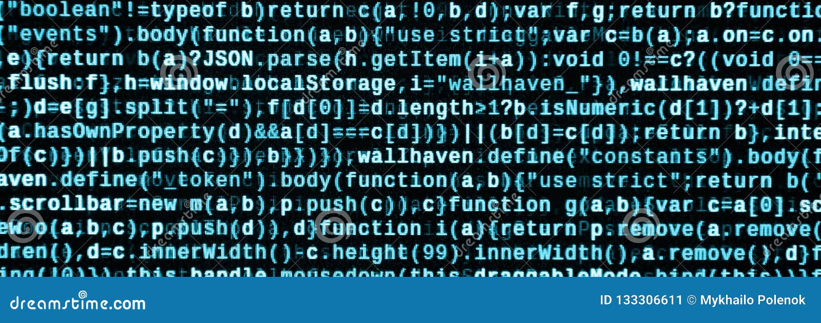 Pascal Text Written On Programming Code Abstract Technology Background ...