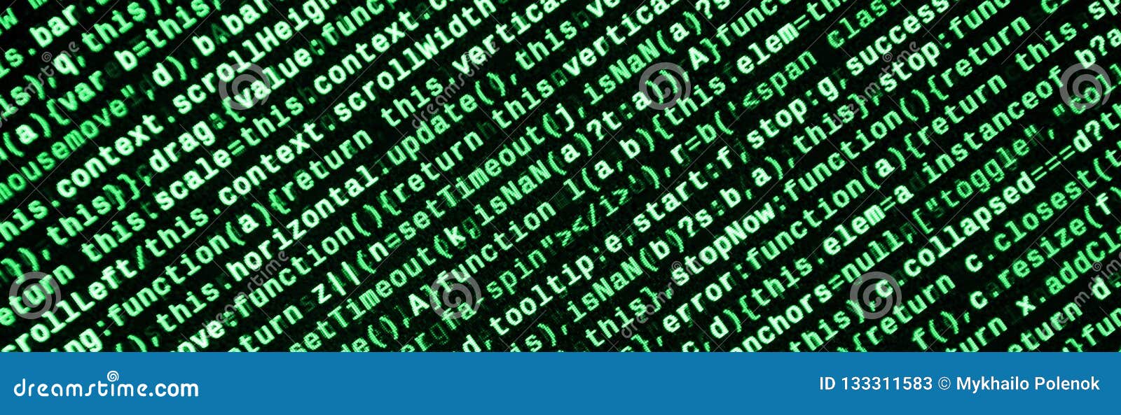 JavaScript Code in Text Editor. Coding Cyberspace Concept. Screen of ... JavaScript Code in Text Editor. Coding Cyberspace Concept. Screen of ...