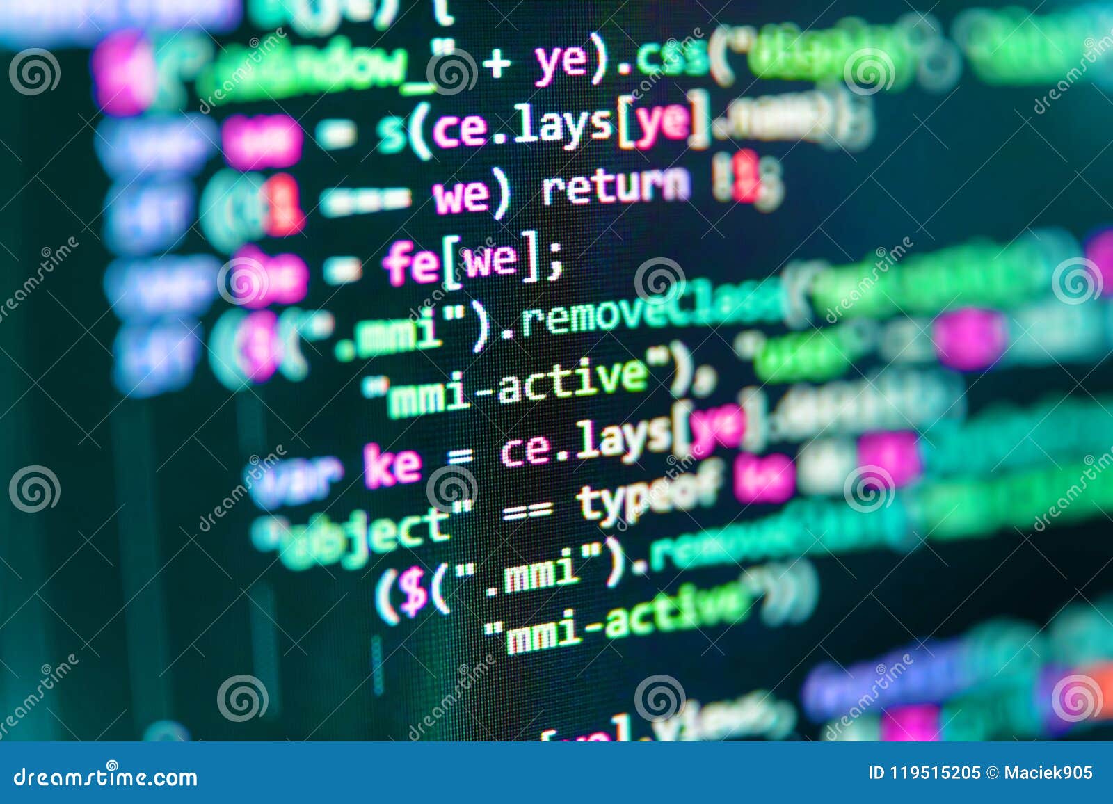 JavaScript Code in Text Editor. PHP Data Source File Stock Image ... JavaScript Code in Text Editor. PHP Data Source File Stock Image ...