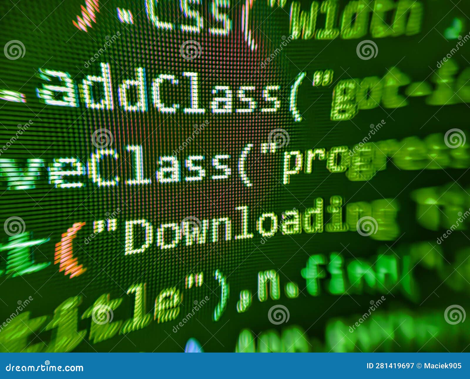 Javascript Functions, Variables, Objects. Programming Code Abstract ... Javascript Functions, Variables, Objects. Programming Code Abstract ...