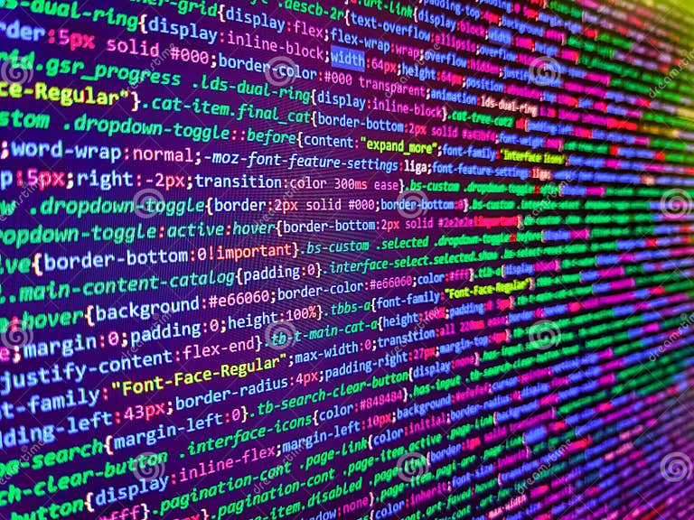 Javascript Functions, Variables, Objects. Lots of Digits on the ...