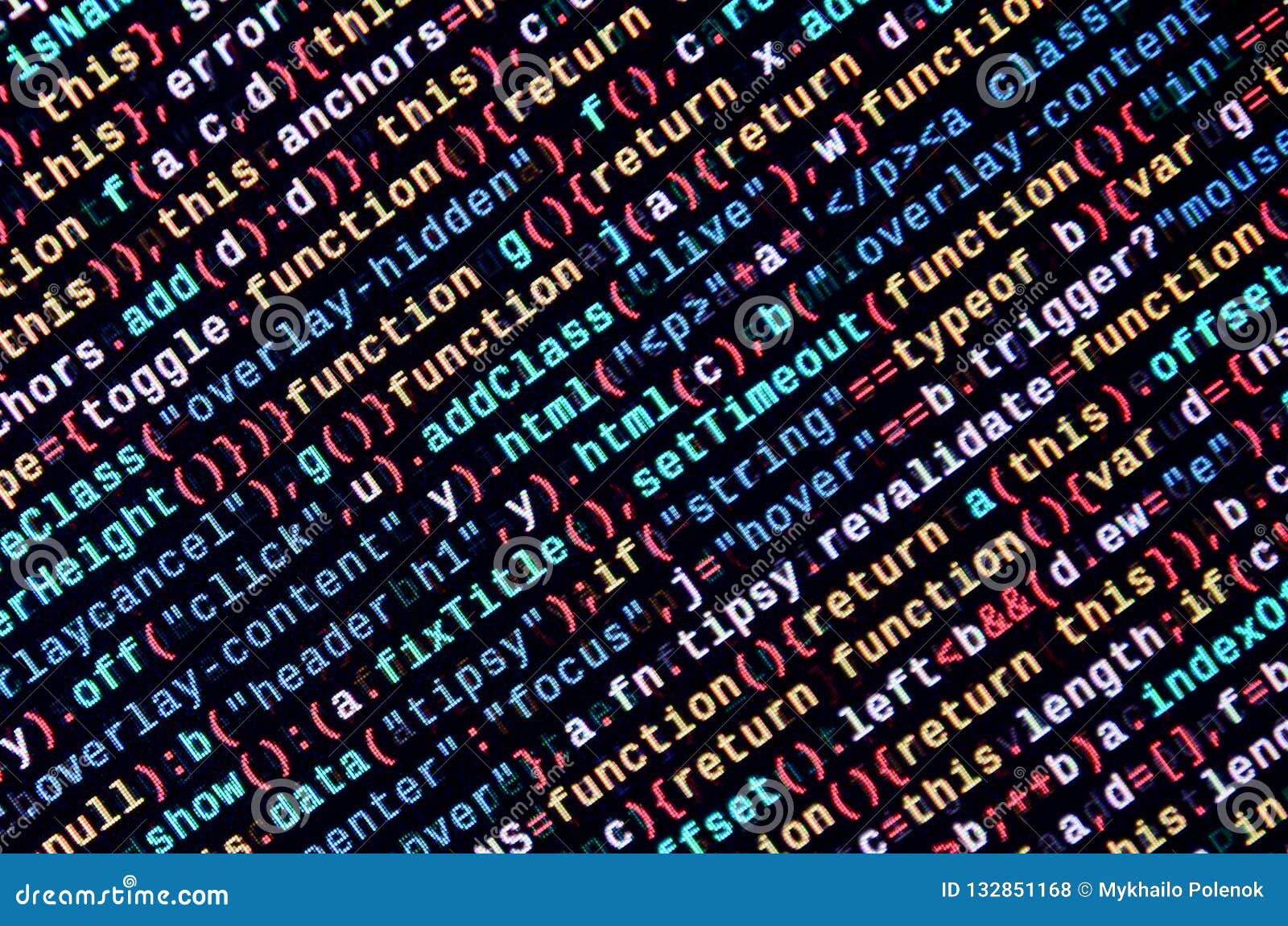 Javascript Functions Variables Objects Monitor Closeup Of Function Source Code It Specialist