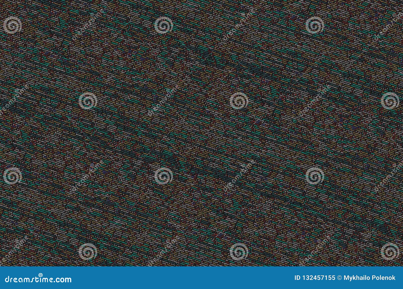 Javascript Functions Variables Objects Monitor Closeup Of Function Source Code Stock Image