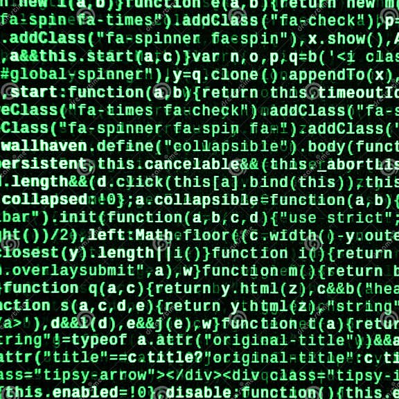 Javascript Functions Variables Objects Monitor Closeup Of Function 3307