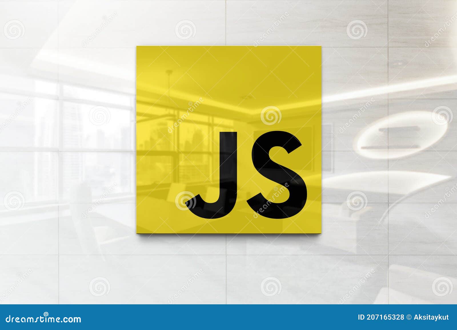 SYNTAX -Realistic Neon Sign On Brick Wall Background - 3D Rendered ...