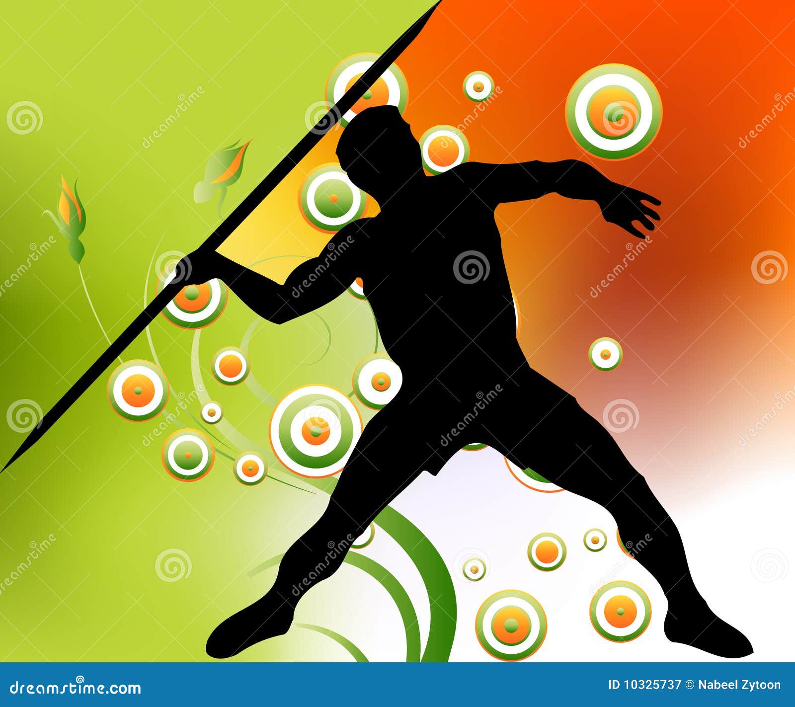Javelin Cartoons, Illustrations & Vector Stock Images - 2612 Pictures ...