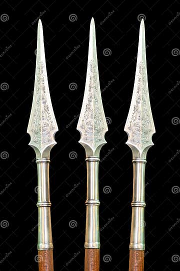 Javelin stock photo. Image of archeology, javelin, antique - 5498148