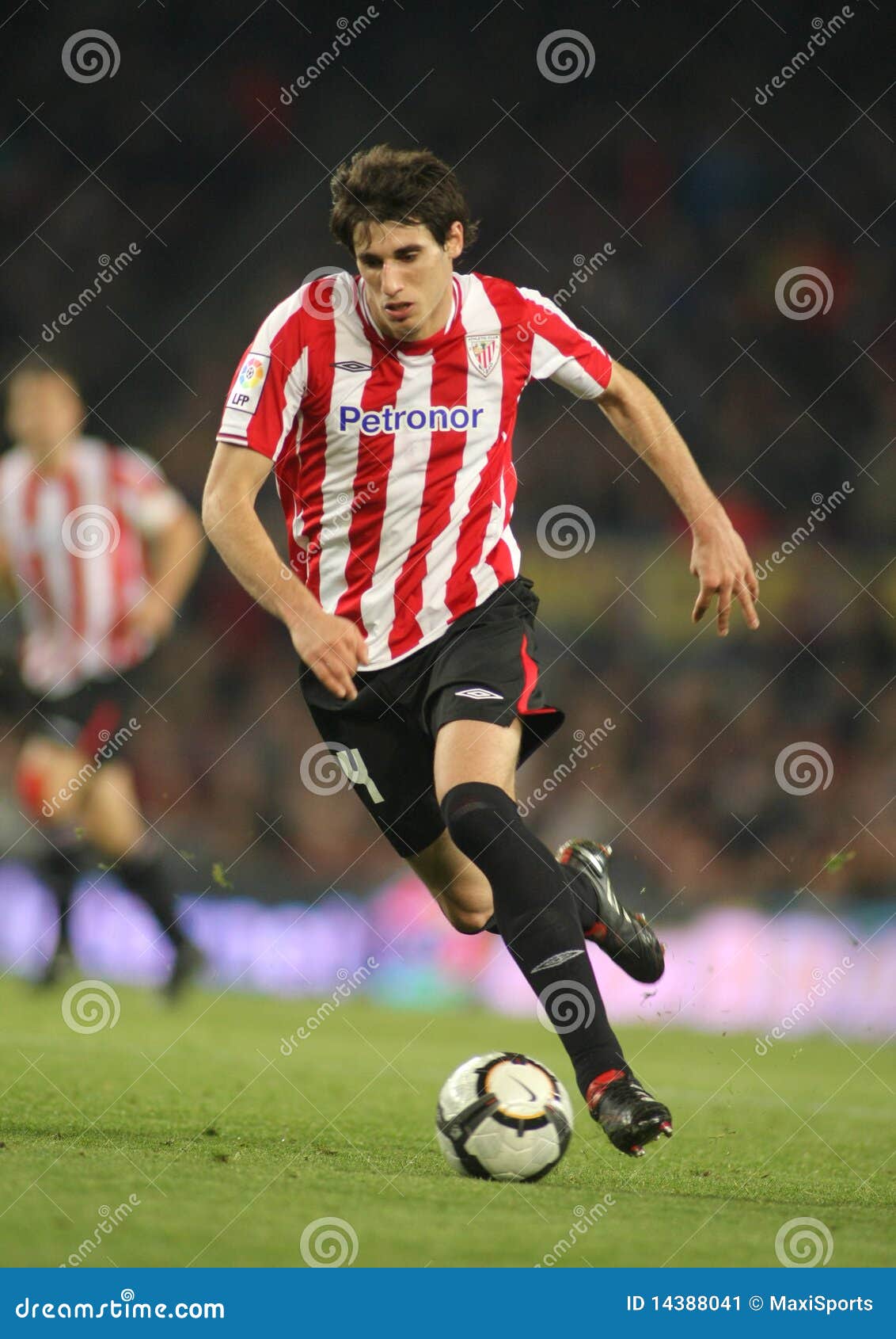 Javi Martinez of Athletic Bilbao Editorial Photo - Image of martinez ...