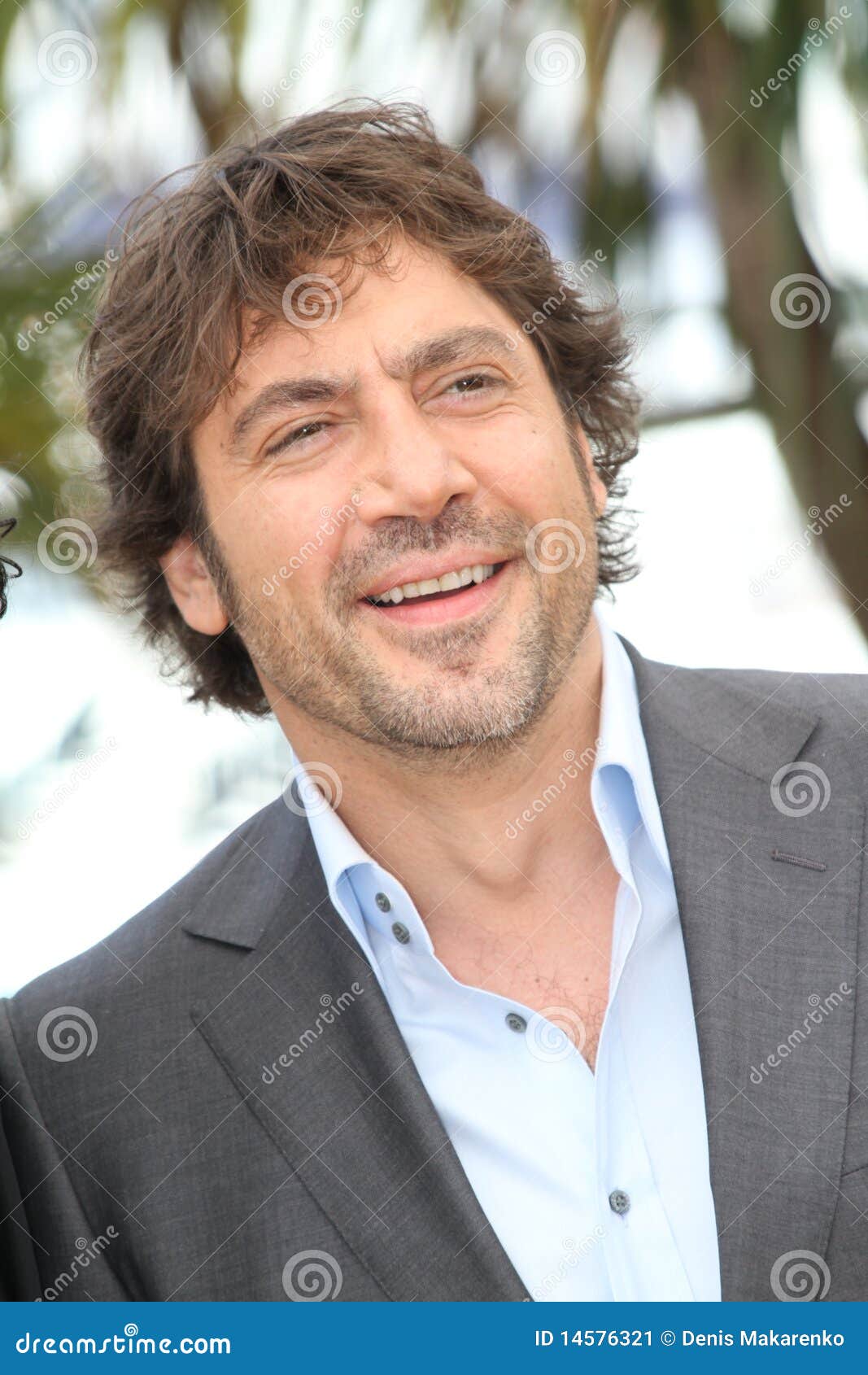 Javier Bardem foto editorial. Imagen de belleza, cine - 14576321