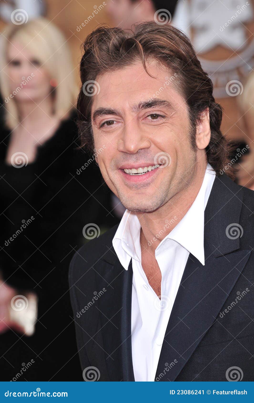 Javier Bardem editorial photo. Image of screen, javier - 23086241