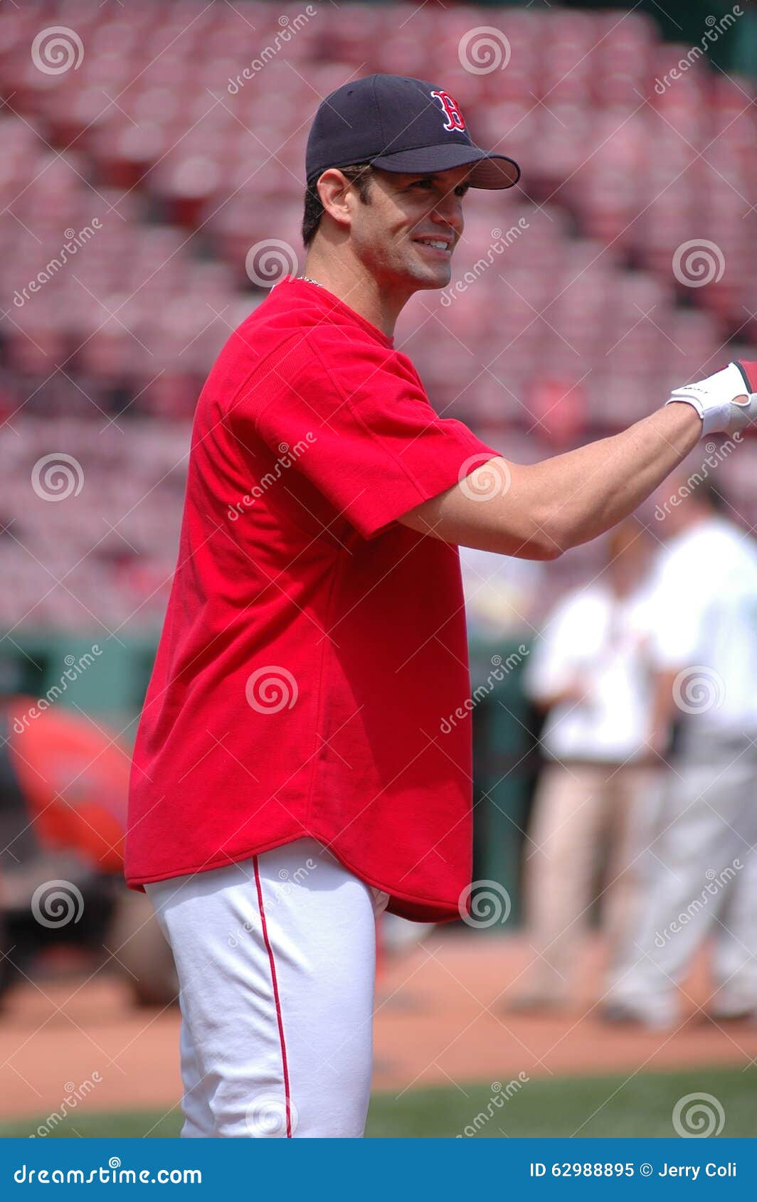 Javy Lopez, Boston Red Sox editorial image. Image of pena - 62988895