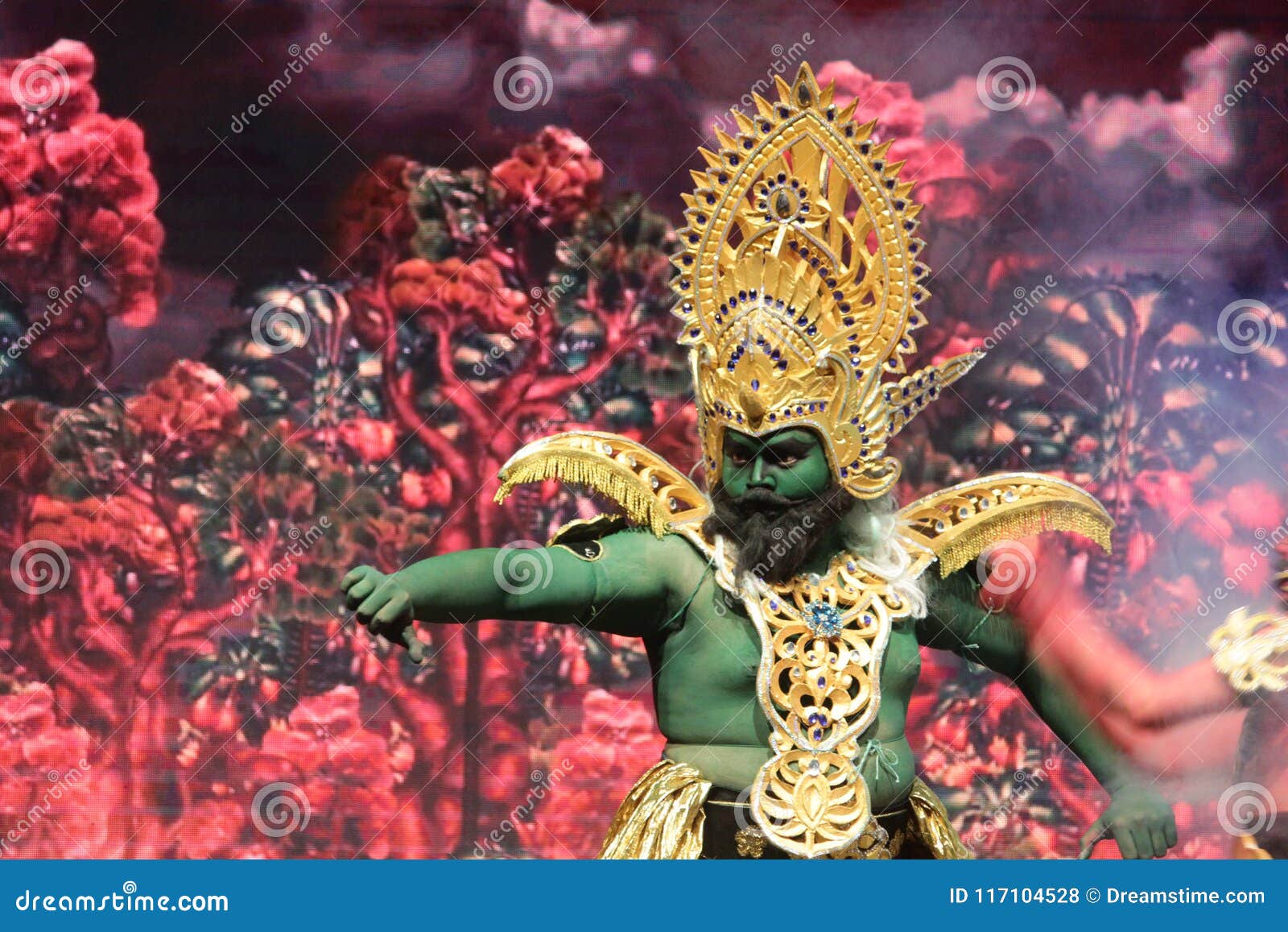 Jawa Wayang Wong redaktionelles stockfoto. Bild von siehe - 117104528