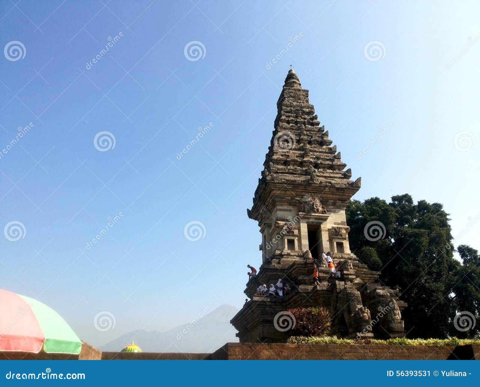 Jawi Temple editorial photo. Image of temple, jawi, java - 56393531